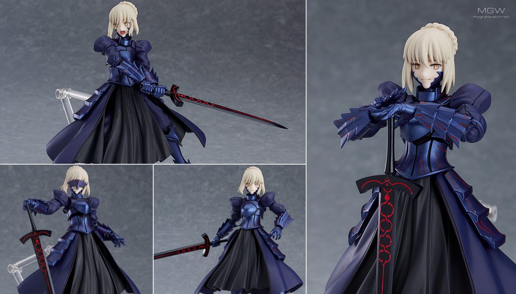figma Saber Alter 2.0 from Fate/stay night - MyGrailWatch Blog
