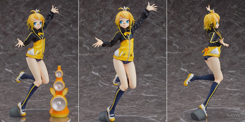 Kagamine Rin Stylish Energy R Ver. by Max Factory - MyGrailWatch Blog