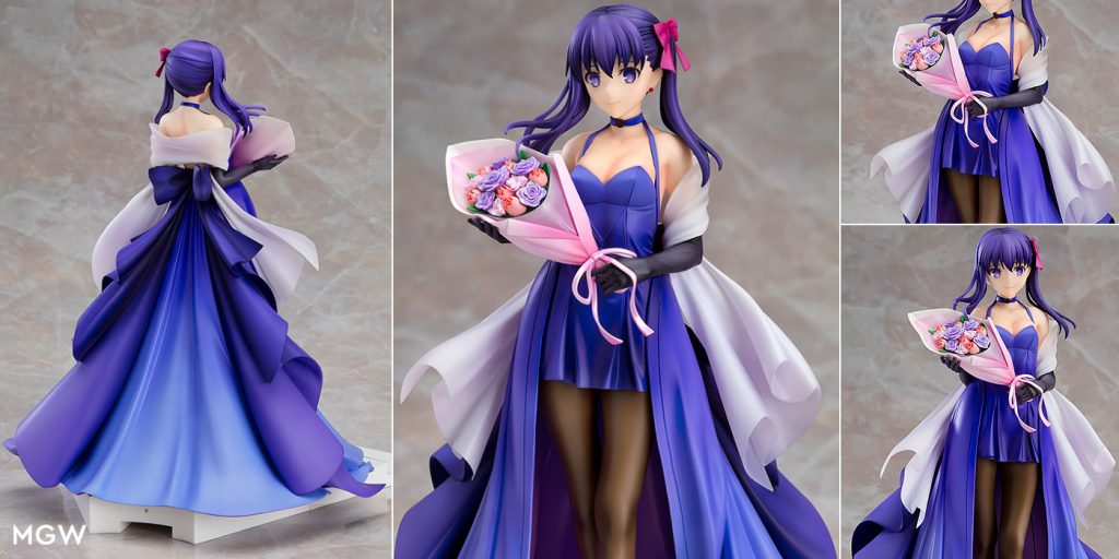 Sakura Matou ~15th Celebration Dress Ver.~ - MyGrailWatch Blog
