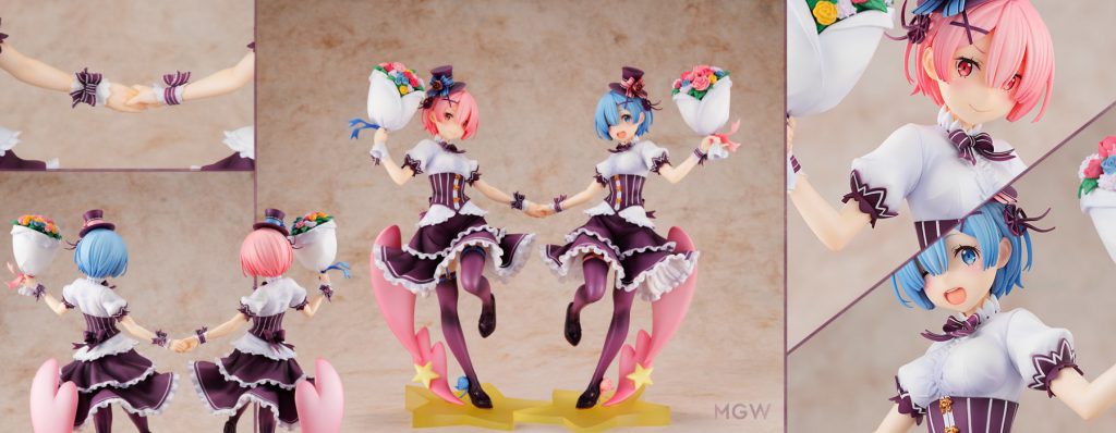 Ram & Rem Birthday Ver. Complete Set - MyGrailWatch Blog