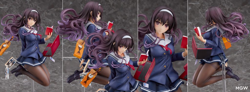 Utaha Kasumigaoka by Max Factory - MyGrailWatch Blog