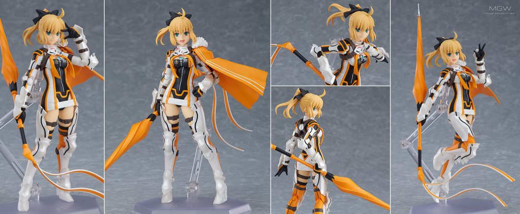 figma Altria Pendragon Racing ver. - MyGrailWatch Blog