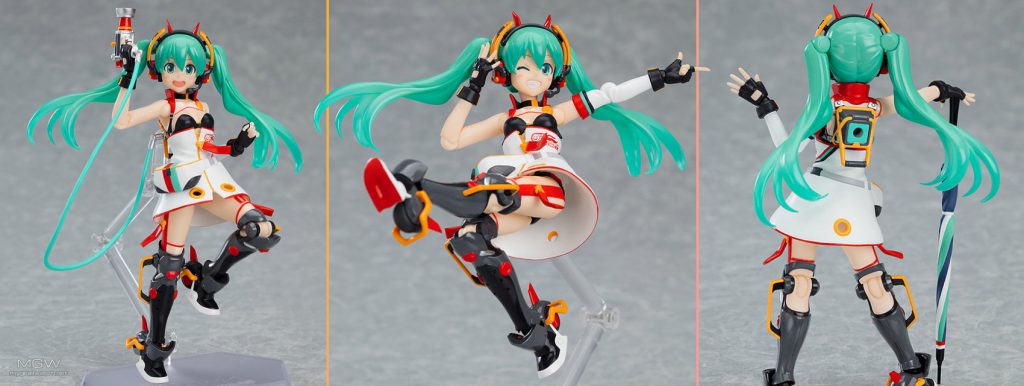 figma Racing Miku 2020 ver. Anime Figure - MyGrailWatch Blog