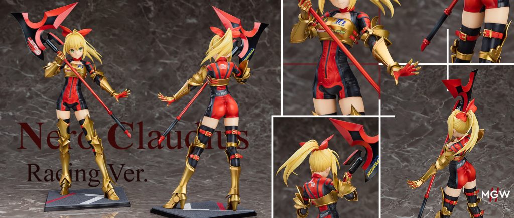 Nero Claudius Racing Ver. from the Fate Series - MyGrailWatch Blog