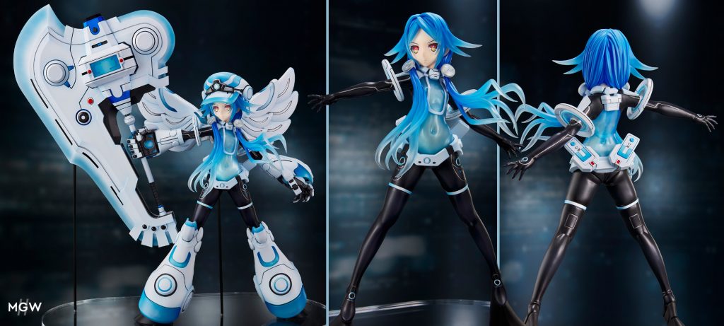 Megadimension Neptunia VII - Next White by VERTEX - MyGrailWatch Blog