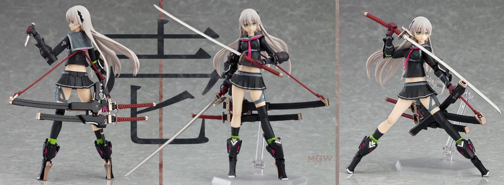 figma Ichi from Heavily Armed High School Girls – MyGrailWatch Blog