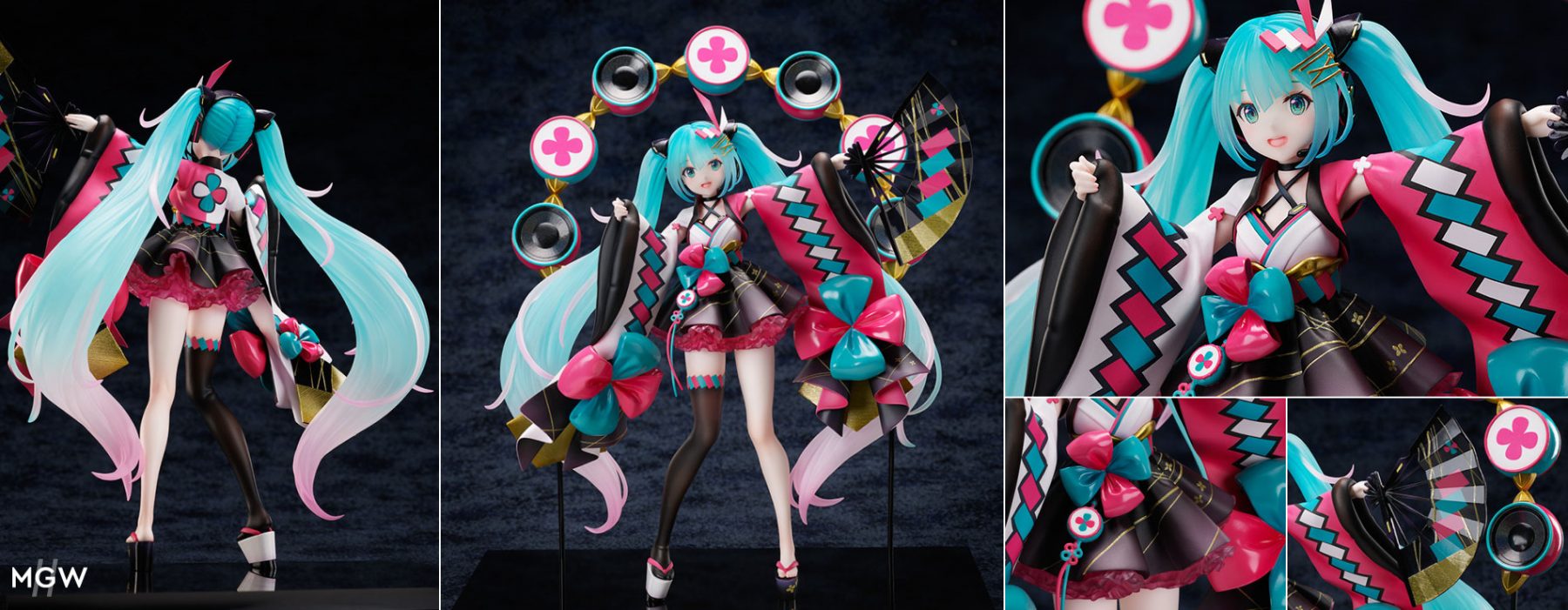 Hatsune Miku Magical Mirai 2020 -Natsu Matsuri- MyGrailWatch Blog