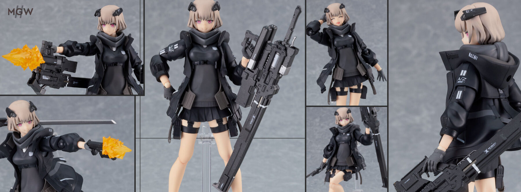 figma A-Z[B] by Max Factory with illustration by neco - MyGrailWatch Blog