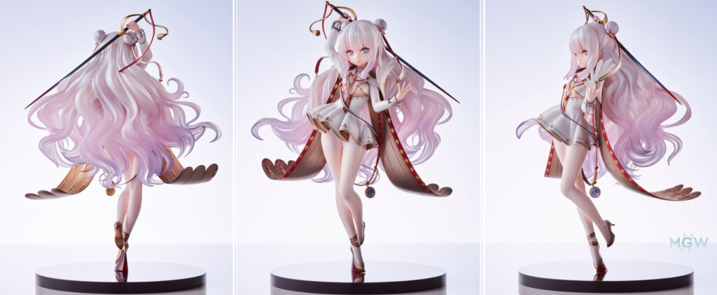 Azur Lane Le Malin TF Edition by MIMEYOI - MyGrailWatch Blog