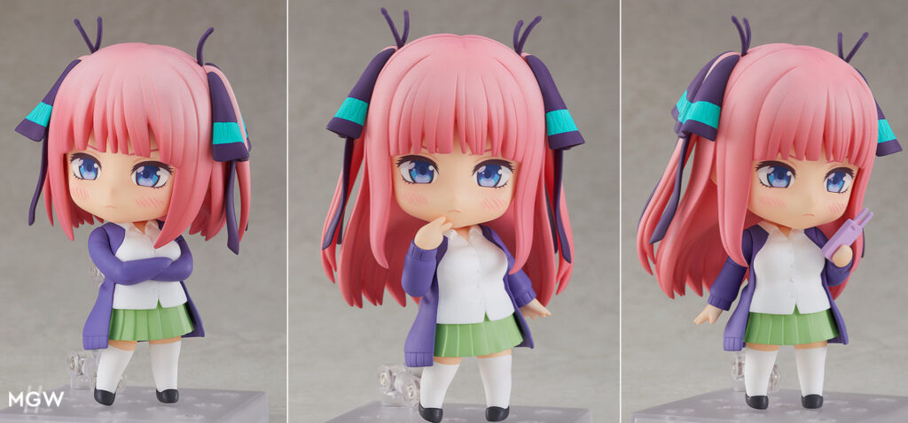 Nendoroid Nakano Nino from The Quintessential Quintuplets ...
