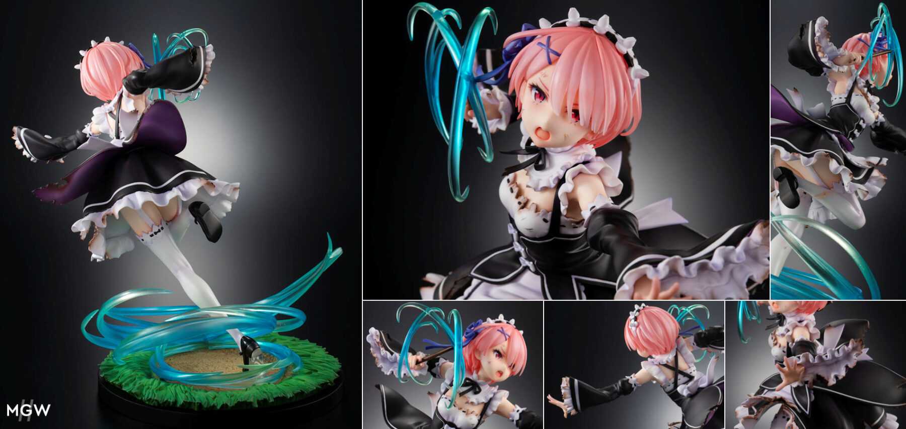 Ram Battle with Roswaal Ver. - MyGrailWatch Blog