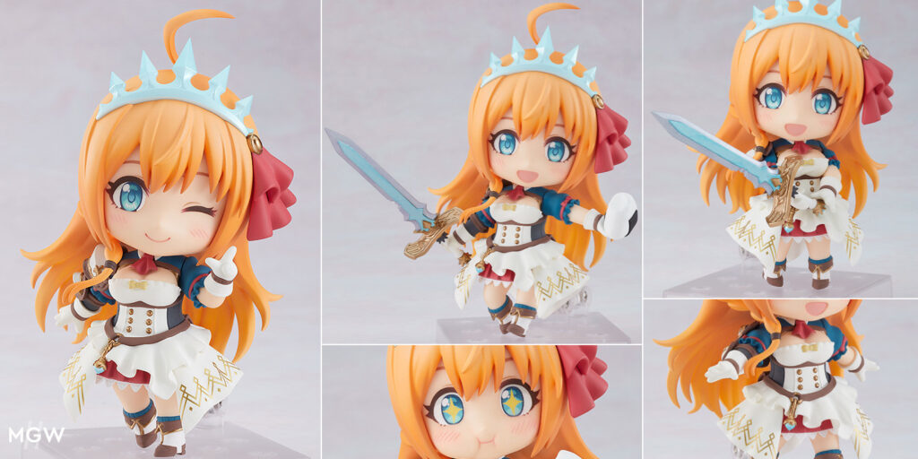 Nendoroid Pecorine from Princess Connect Re:Dive - MyGrailWatch Blog