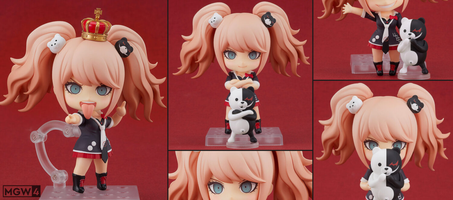 Nendoroid Enoshima Junko from Danganronpa - MyGrailWatch Blog