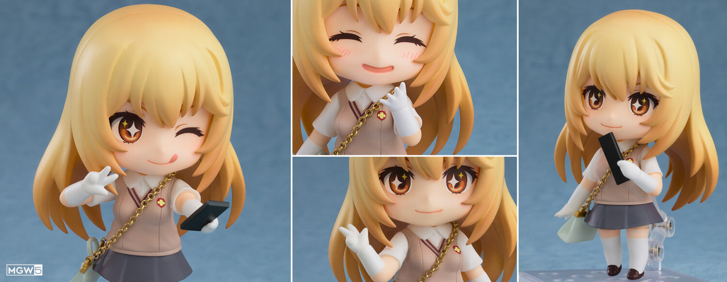 Nendoroid Shokuhou Misaki by Good Smile Company - MyGrailWatch Blog